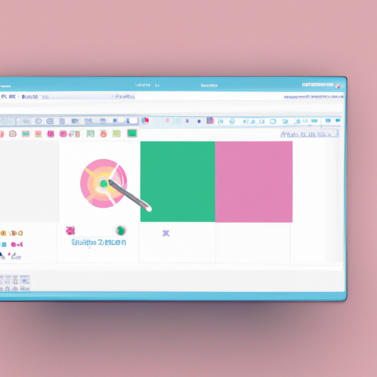 Cómo quitar un recuadro azul que aparece en la pantalla de mi PC ...