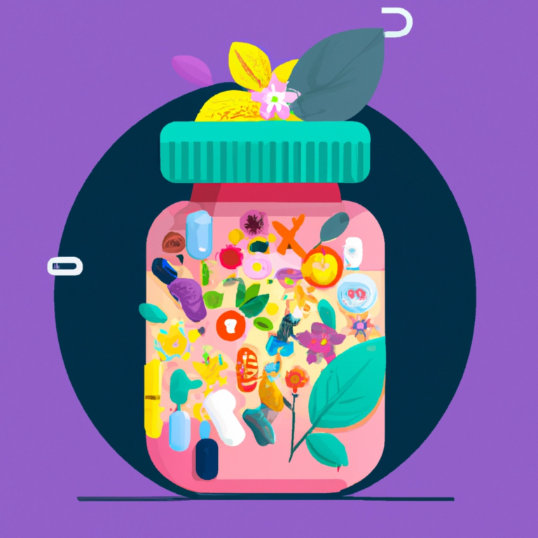 Qué contiene el Simiwell: Una opción de suplemento alimenticio para ...