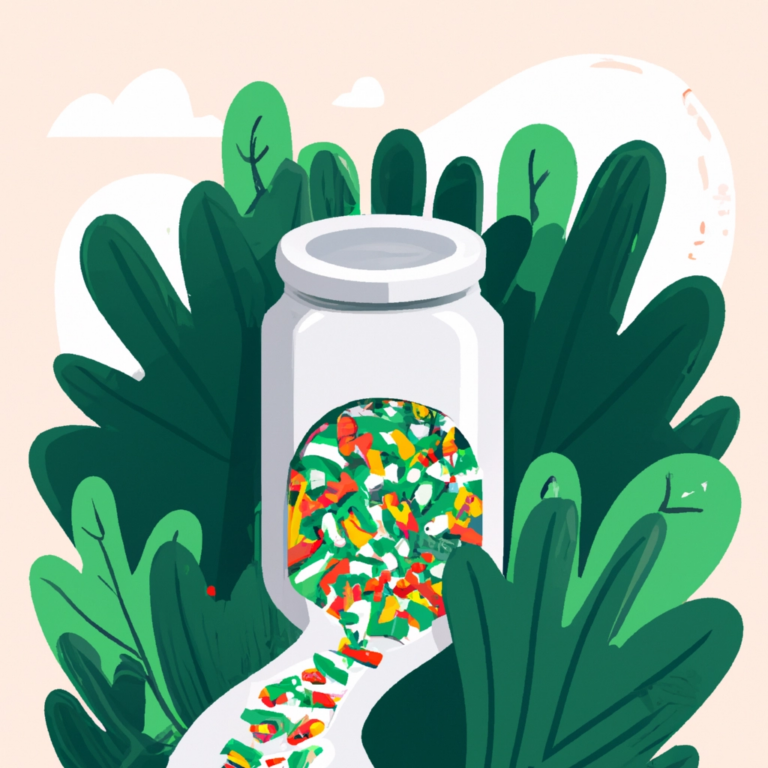 Qué contiene el Simiwell: Una opción de suplemento alimenticio para ...