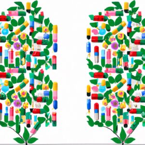 Qué contiene el Simiwell: Una opción de suplemento alimenticio para ...