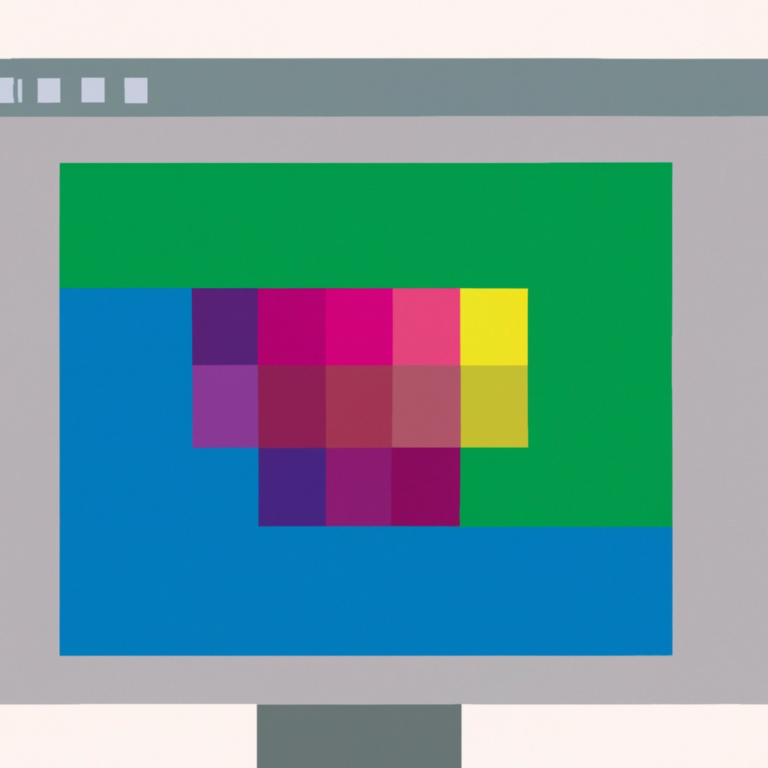 Cómo quitar un recuadro azul que aparece en la pantalla de mi PC ...