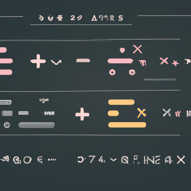 Qué son y para qué sirven los números con signo - centrobanamex.com.mx