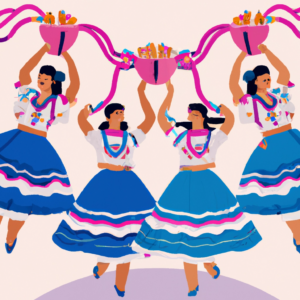 Qué es la danza del calabaceado: una expresión cultural y artística de ...