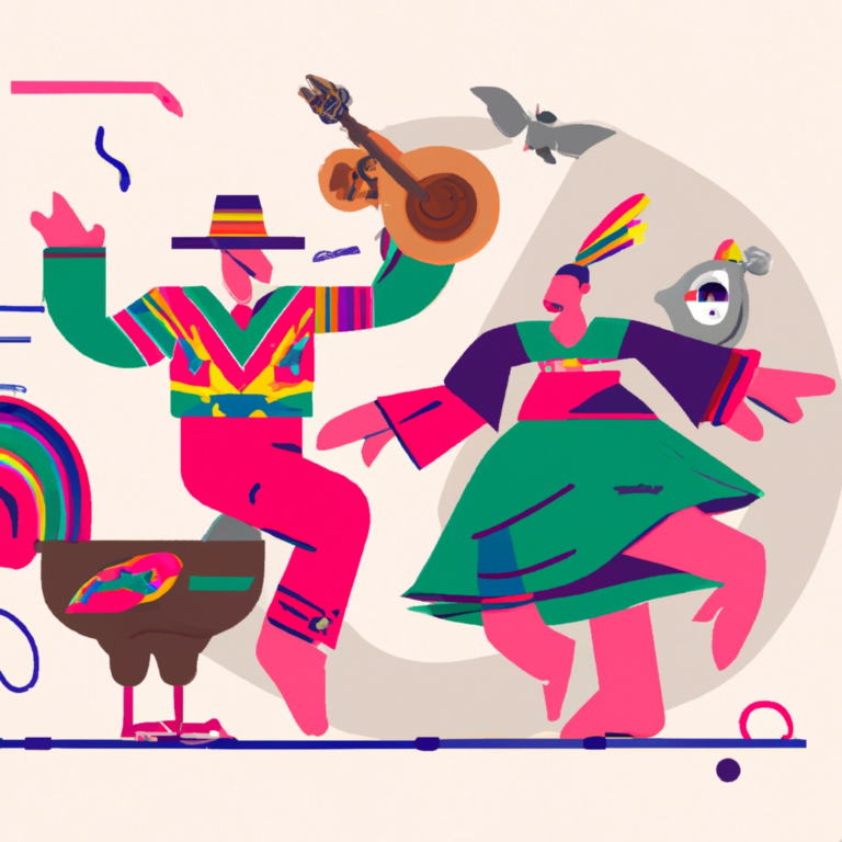 Qué es la danza del calabaceado: una expresión cultural y artística de ...